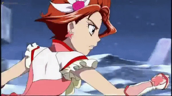 Analysis and Review of Red Cures in Pretty Cure Part 1 (Cure Rouge ...