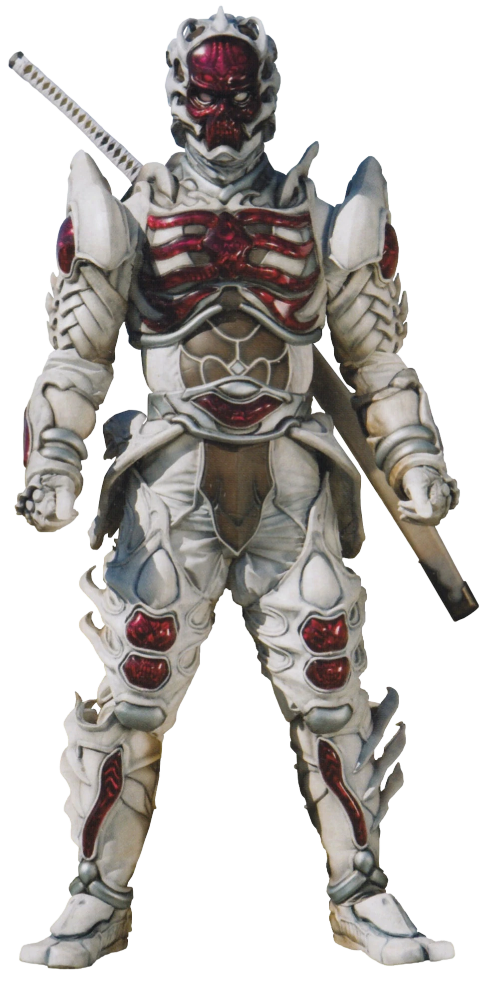 Who is your guys most preferred MU for Deker (Power Rangers Samurai ...