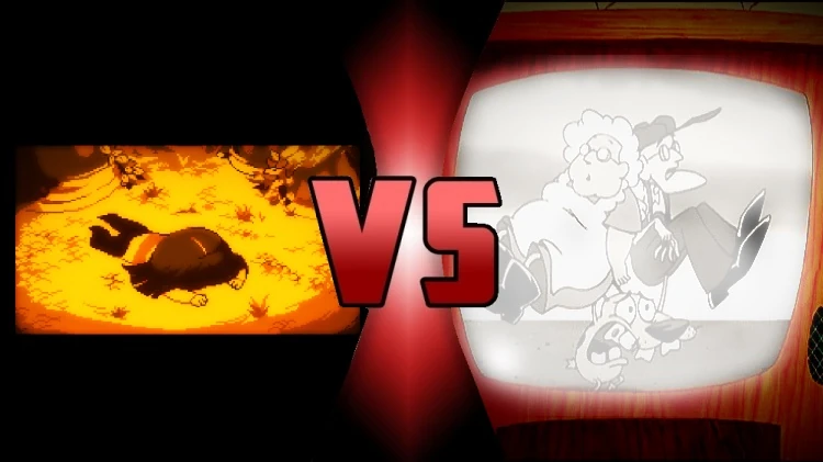 Edits for Frisk VS Courage (Undertale VS Courage The Cowardly Dog) | Fandom