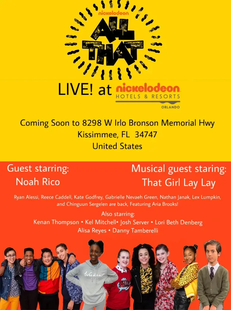 Discuss Everything About Nickelodeon | Fandom