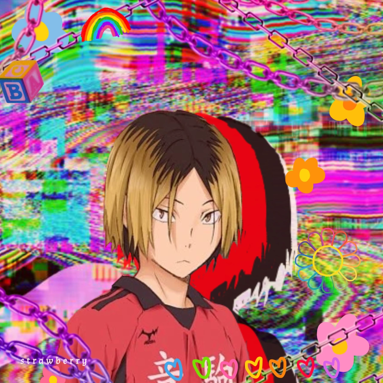 🌸Kenma pfp | Fandom