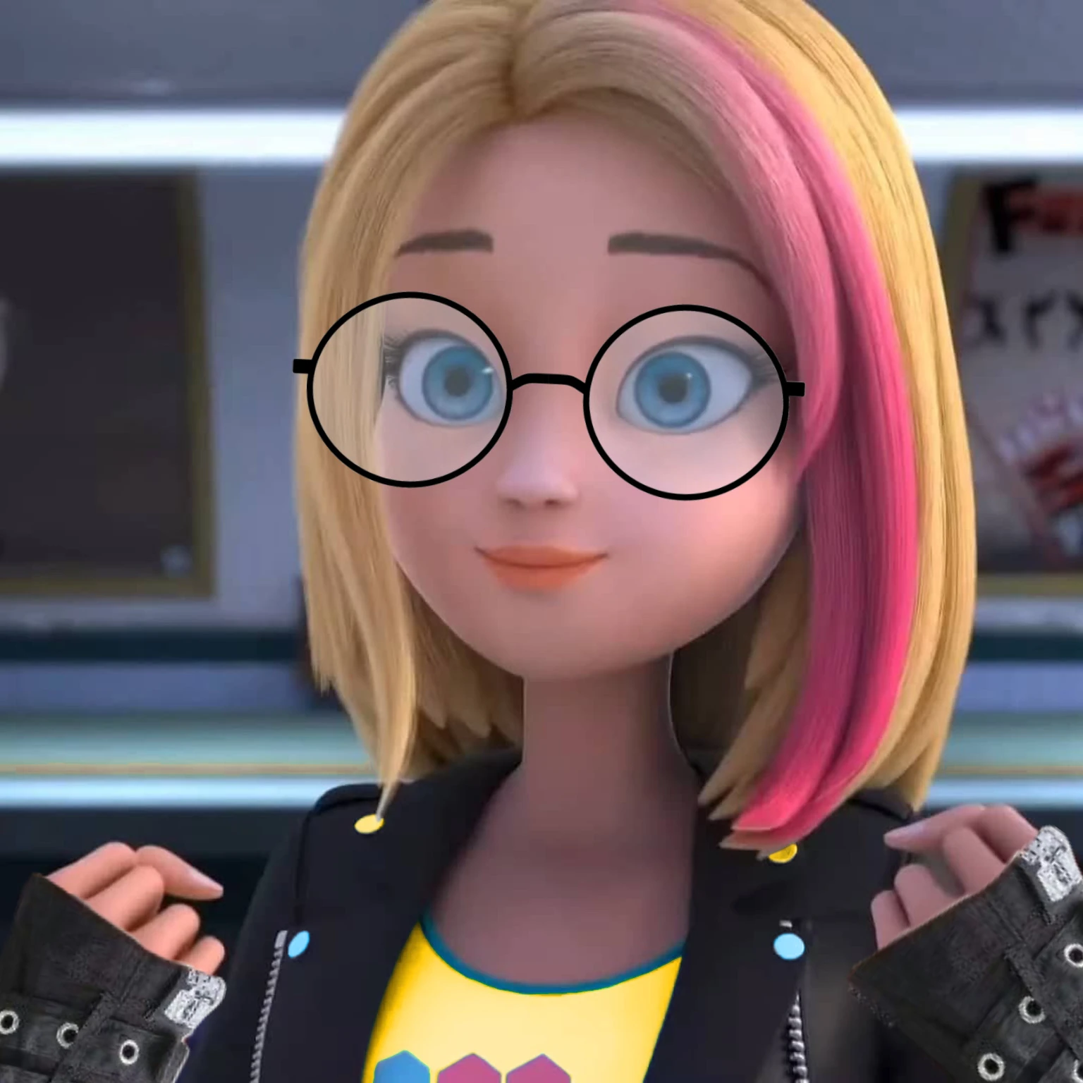 80’s style Zoé | Fandom