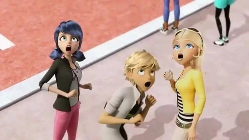 what are they looking at wao | Fandom