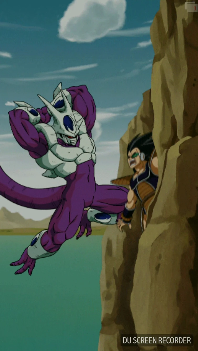 Phy Raditz performance | Fandom