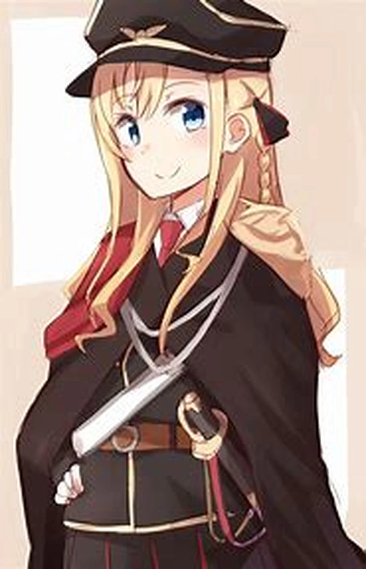 You have heard of the British Waifu, get ready for the French Husbando ...