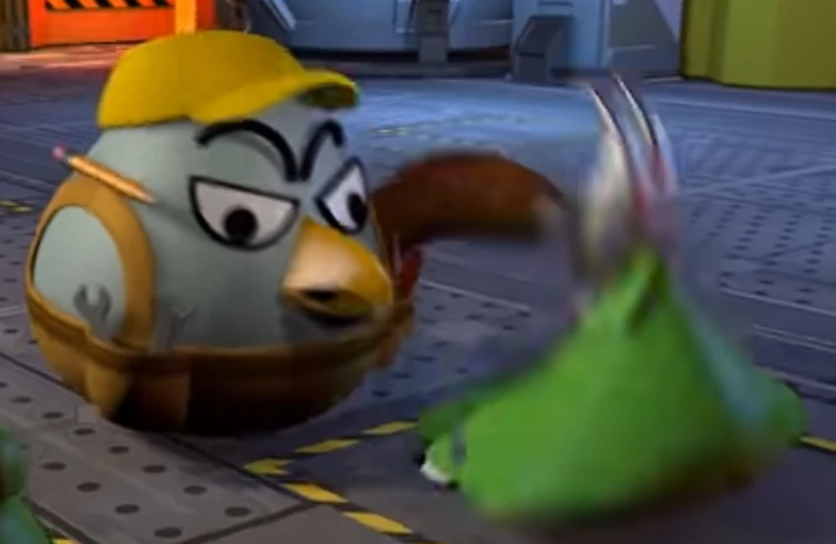 Post your Angry Birds cursed images here! | Fandom