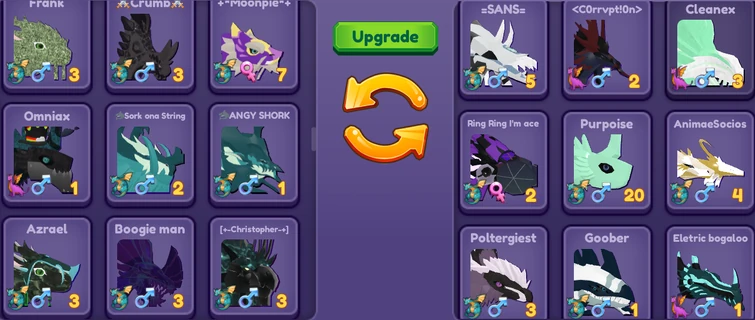 Welp, who is getting babified [Done!] | Fandom