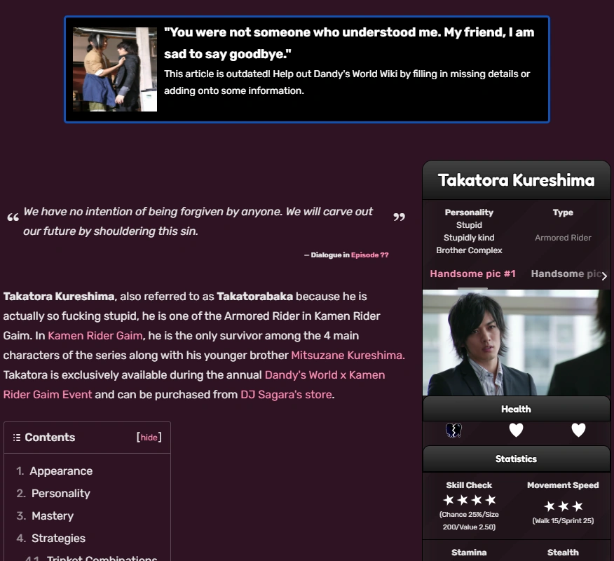 Fake-vandalizing with inspect element part 2 | Fandom
