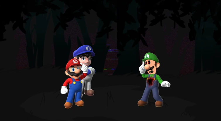 That's it! Get them matt, tom, smg4 luigi, and level up luigi | Fandom