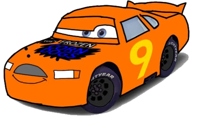 2001 Piston Cup Racers | Fandom