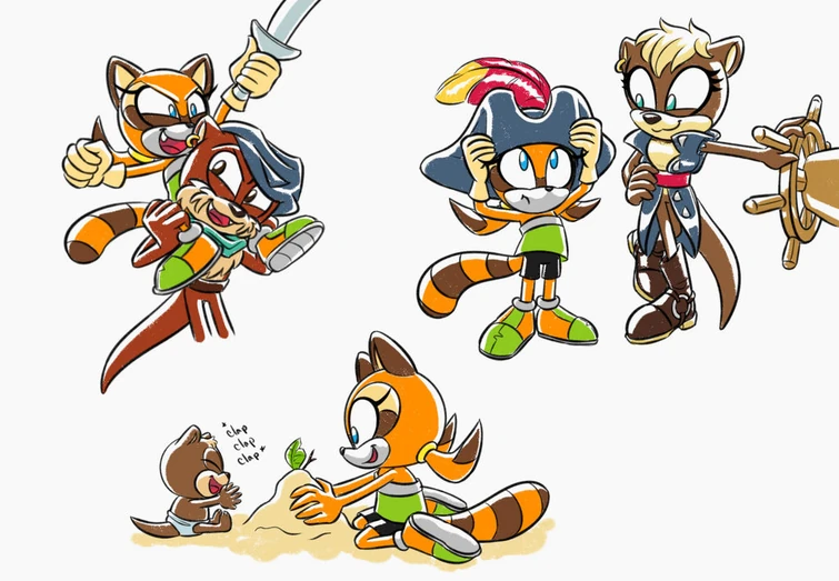 Discuss Everything About Sonic Wiki Zone | Fandom