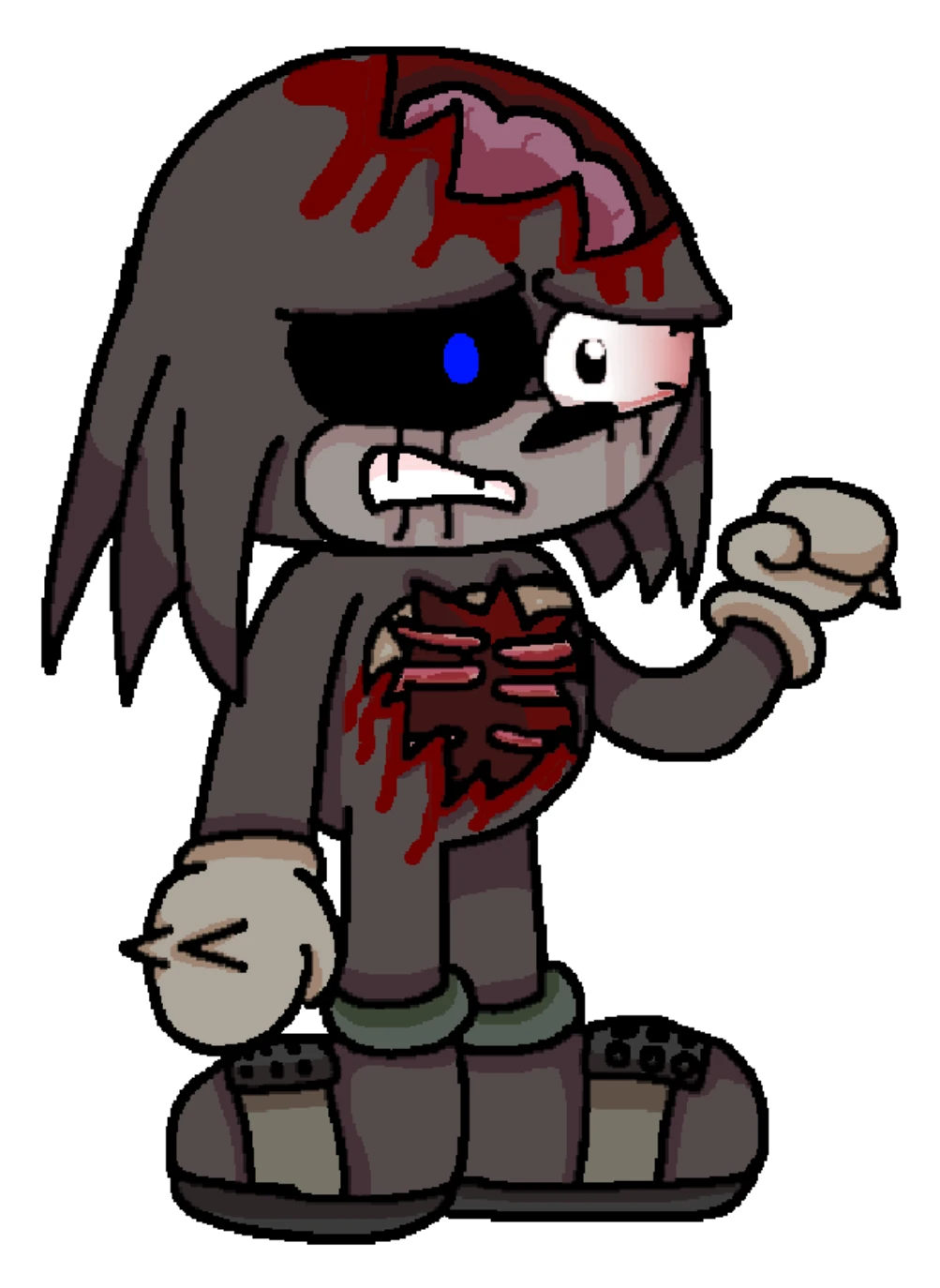 knuckles u good | Fandom