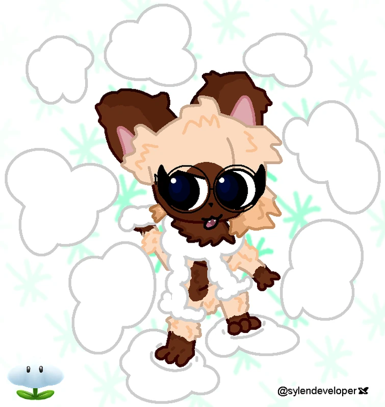 That one cloud power thingy from that nintendo game ☁️ | Fandom