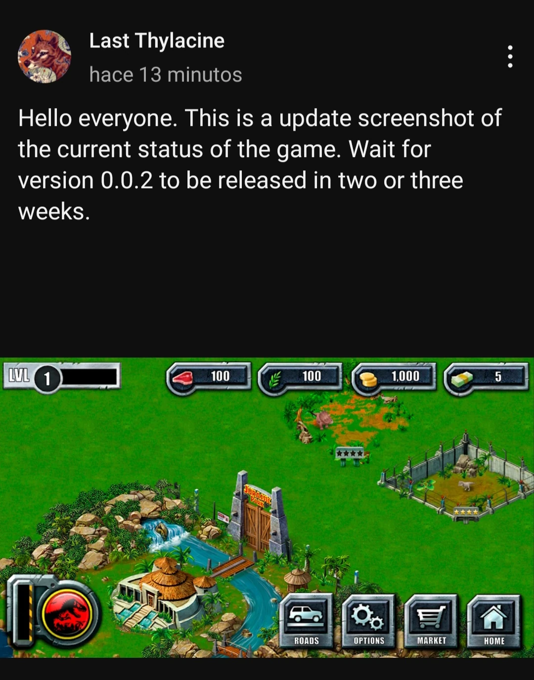 Les traigo Grandes Noticias | Fandom