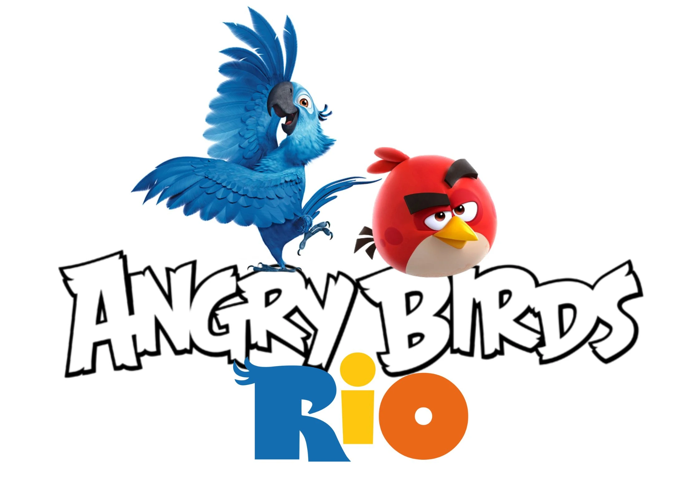 New! Angry Birds Rio Update In PC & PS5 & Nintendo Switch | Fandom
