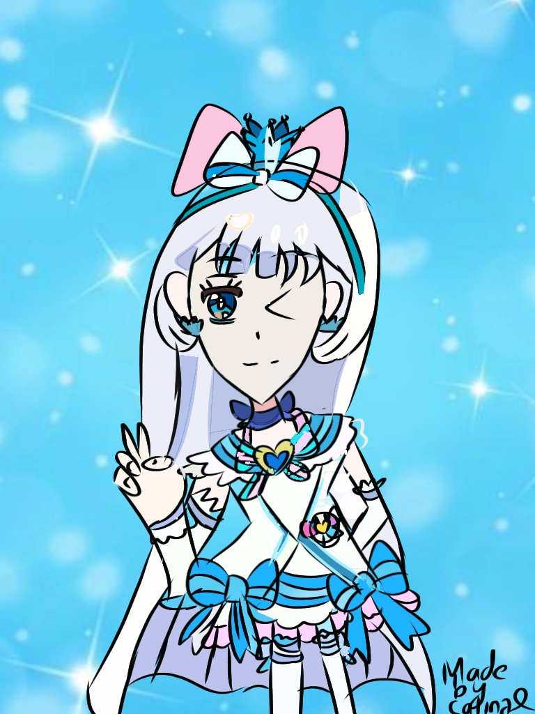 Cure Nyammy Fanart | Fandom