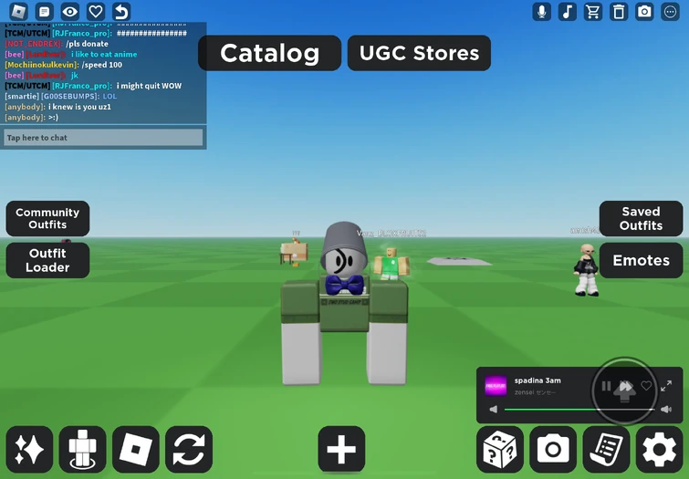 all main npcs in catalog avatar | Fandom
