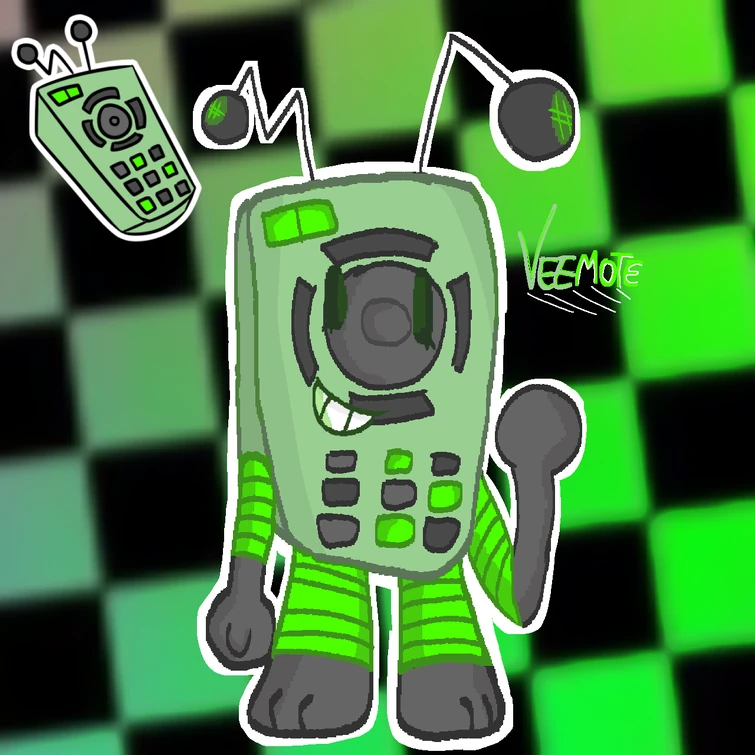 When u like a item zm u turn it into a object oc | Fandom