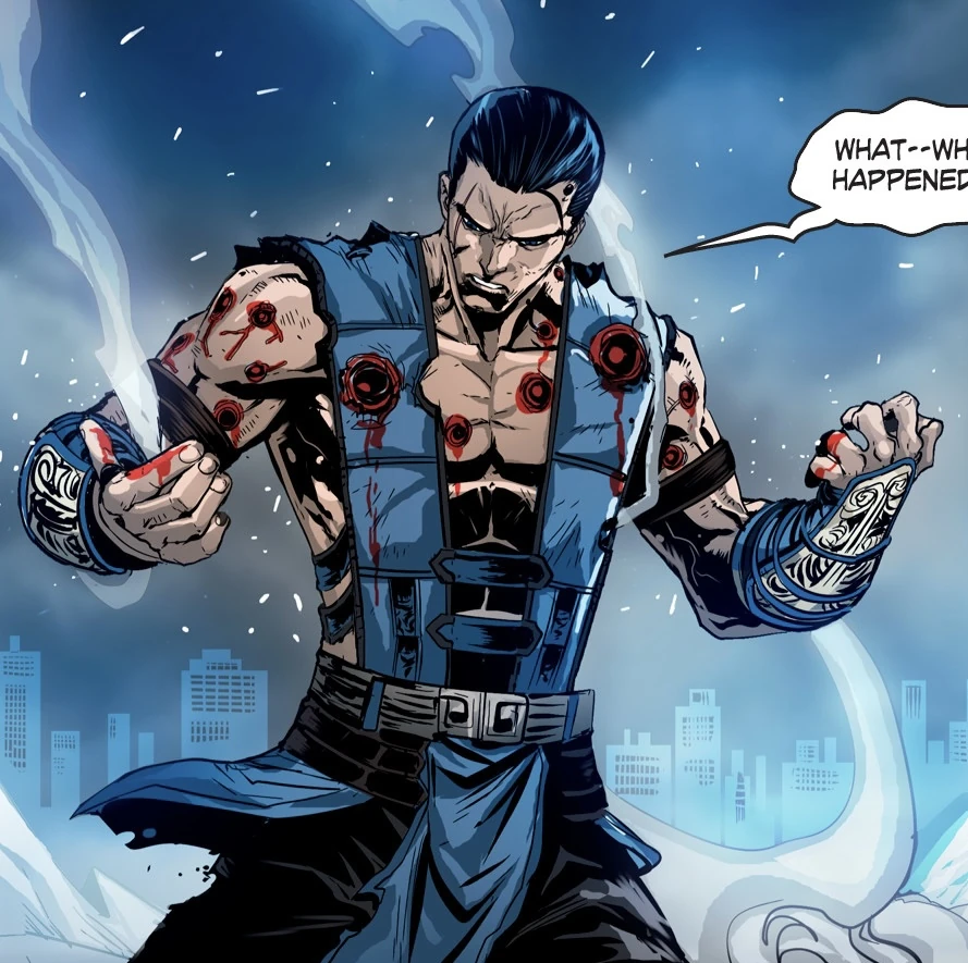 I'm trying to make a MKX mod that involves….. | Fandom