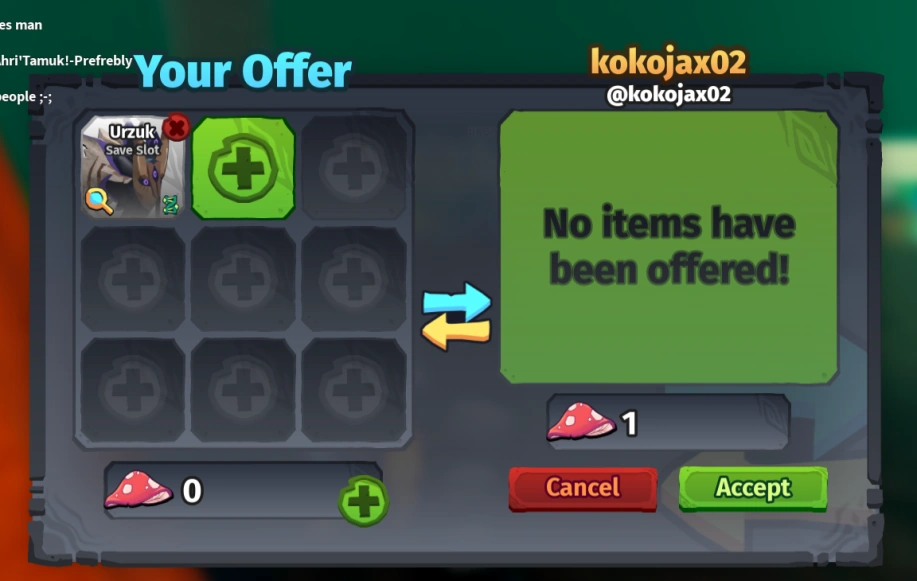 trade realm | Fandom