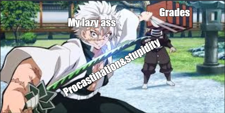 KNY MEMES PT.7 (HASHIRA EDITION) | Fandom