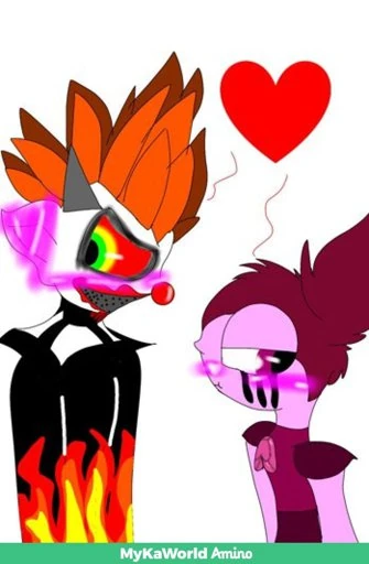 Look at this weird fan made ship I found | Fandom