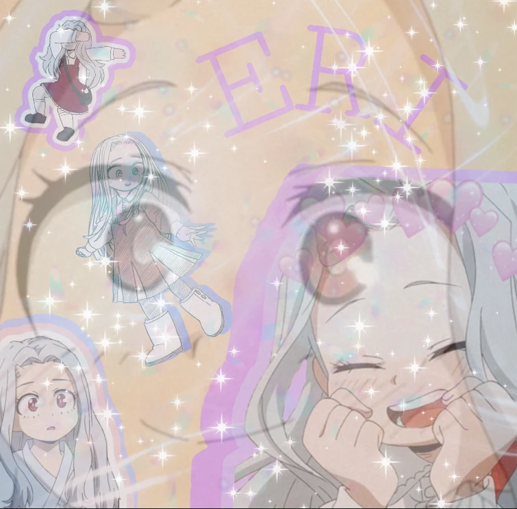 Jiro and Eri edit! | Fandom