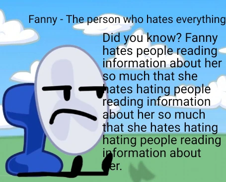 Fanny is the tenth confirmed character competing in TDBTWTBA are you # ...