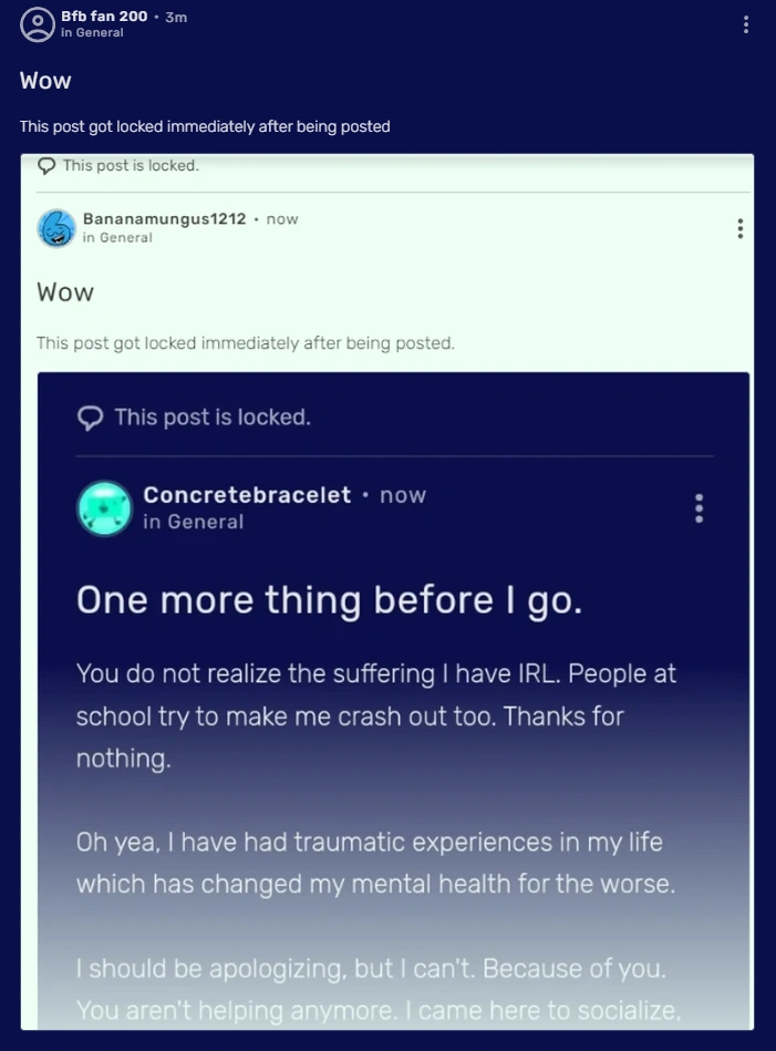 REPOST TO GET THIS LOCKED | Fandom