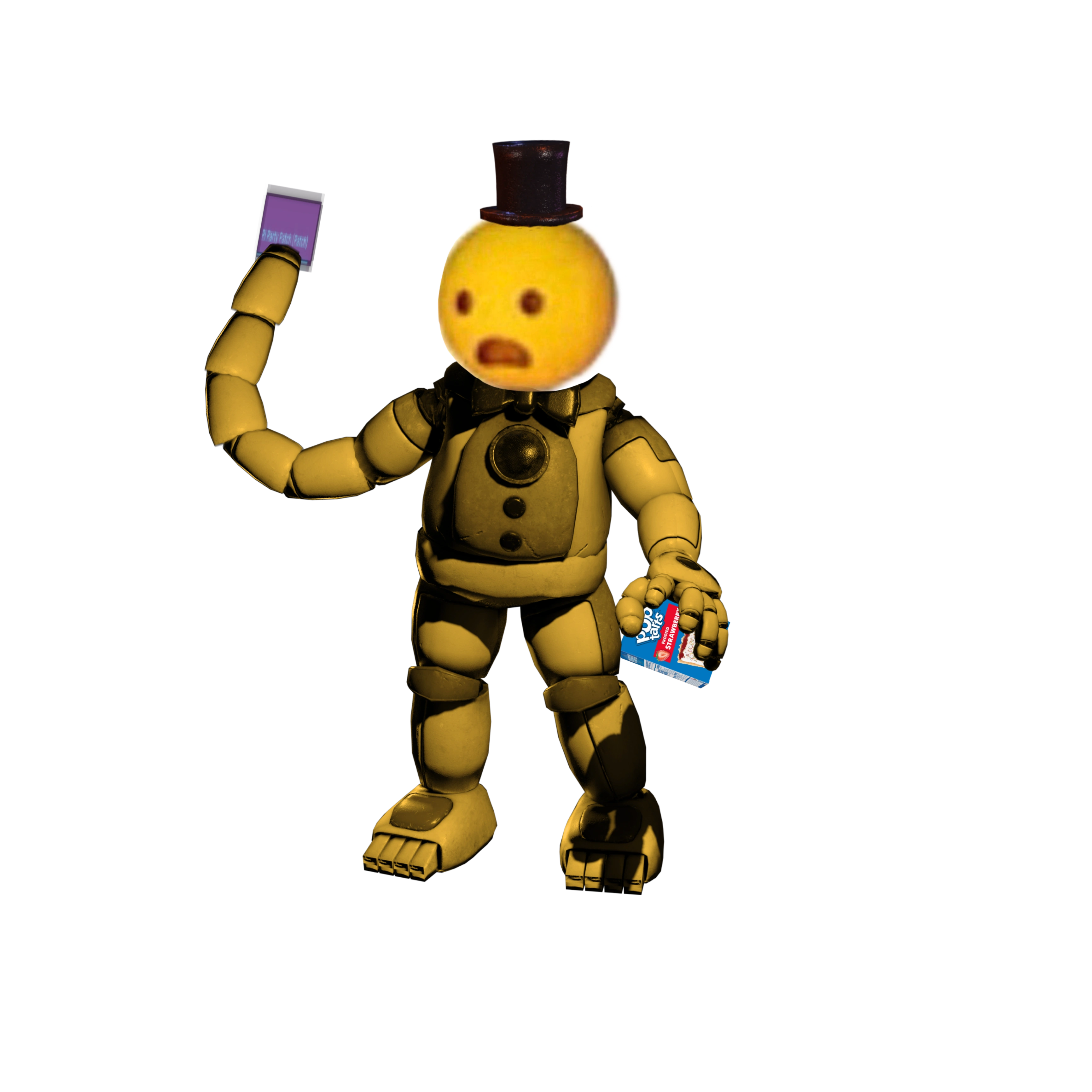 My oc patchtime froodle | Fandom
