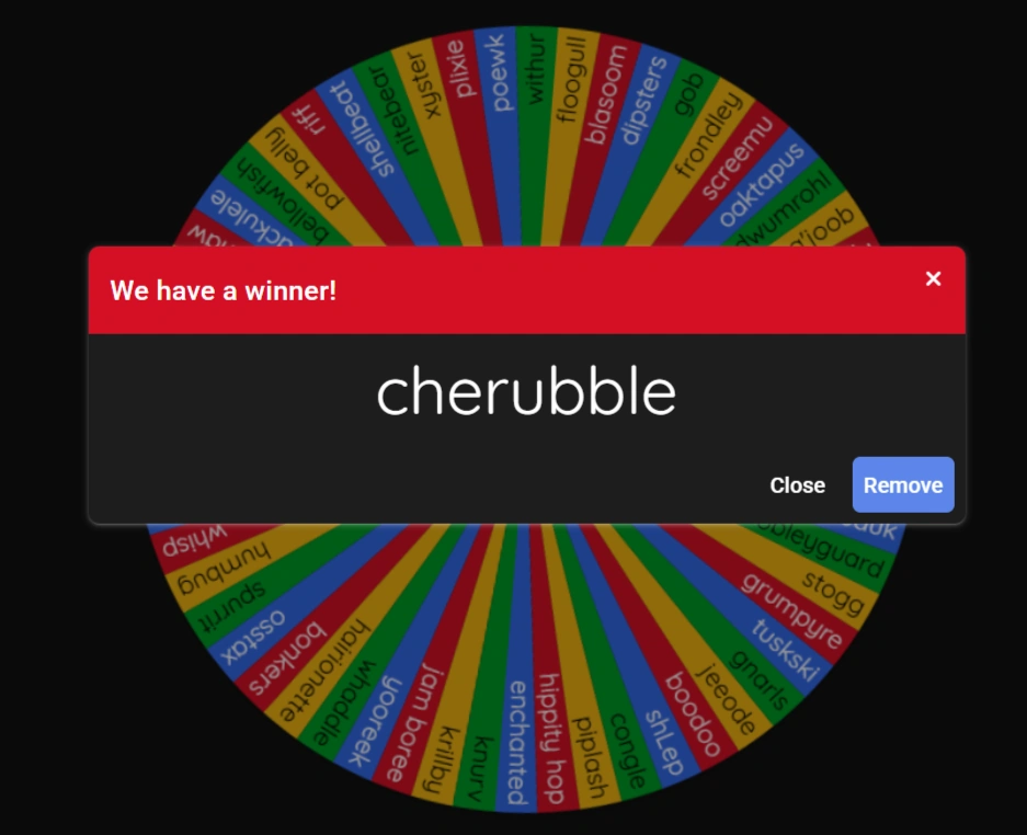 randomized eliminations #85 | Fandom