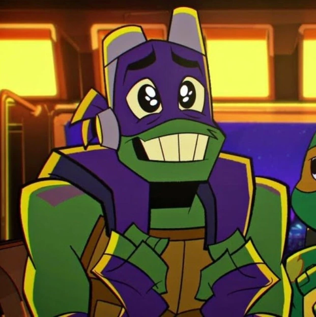 Summoning all Donnie fans to show my very first donnie screenshot :DD ...