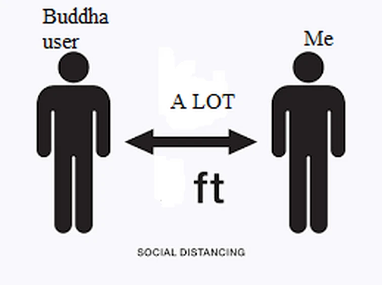 I just want to understand this but why is buddha spam op in pvp? | Fandom