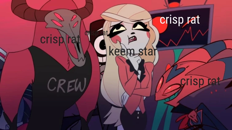 crisp rat | Fandom