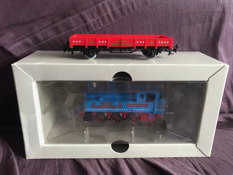 My most recent train related acquisition. | Fandom