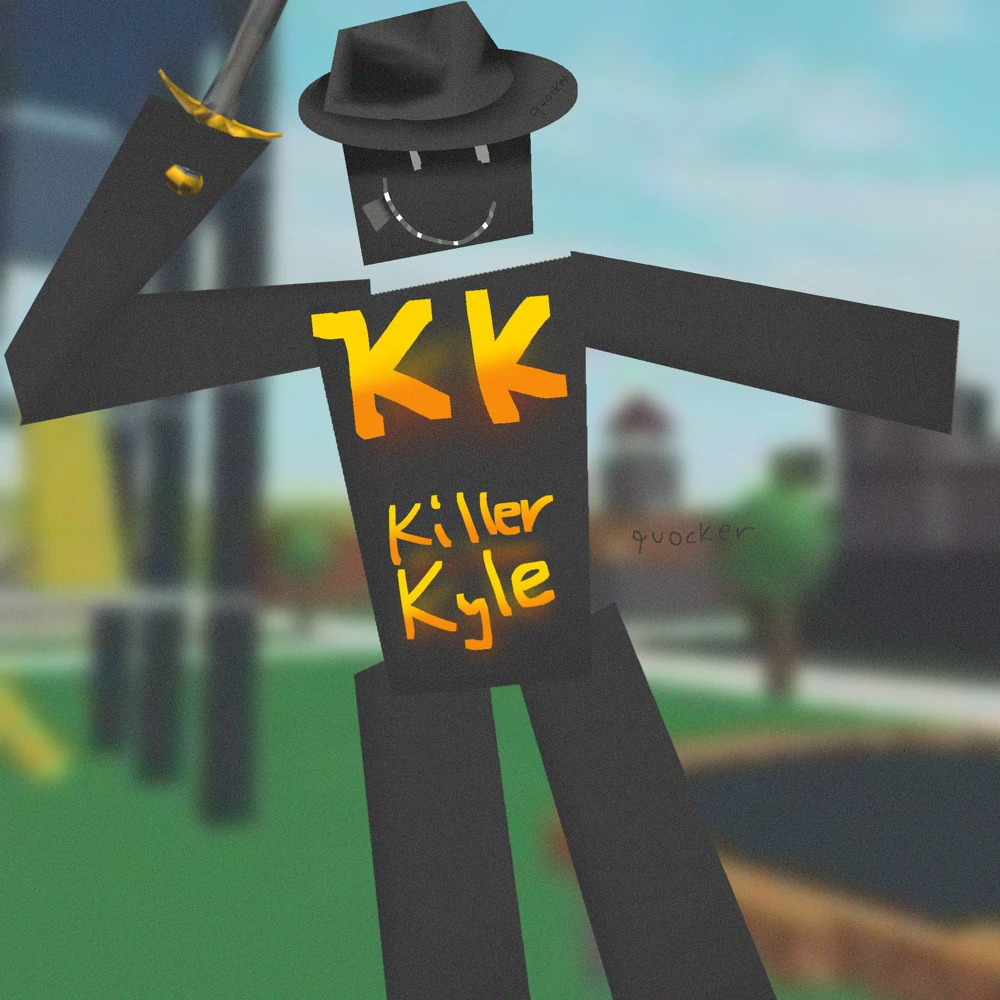 killerkyle doodle | Fandom