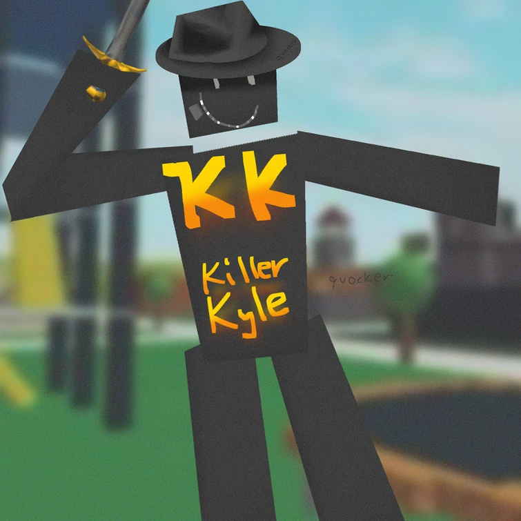 killerkyle doodle | Fandom