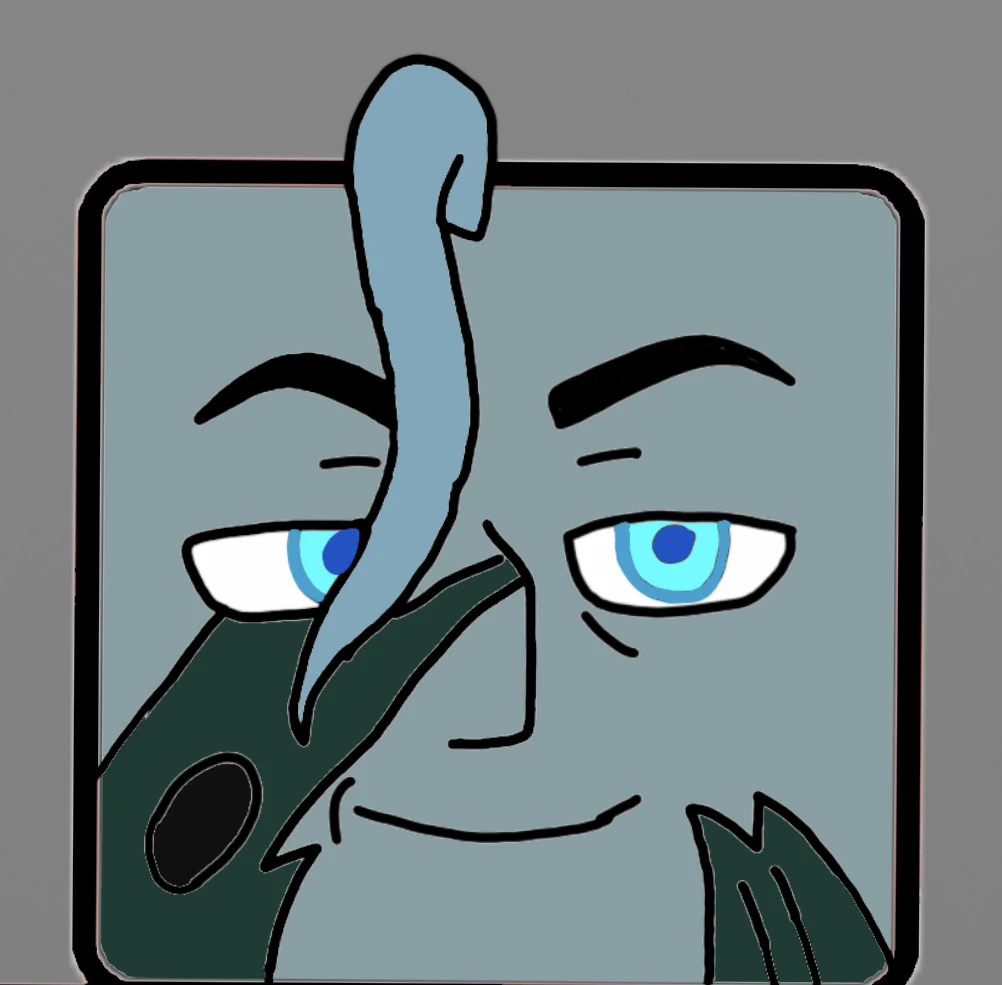 guys I made possessed hunter into a gd icon | Fandom