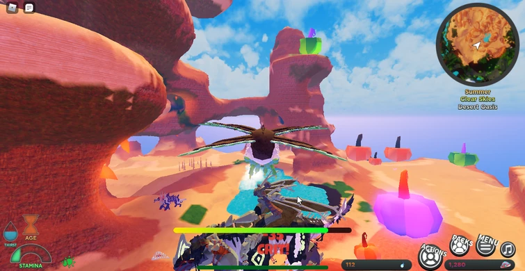 I gave up on the tokens and proceeded to apply the dragon to my kiiwin ...