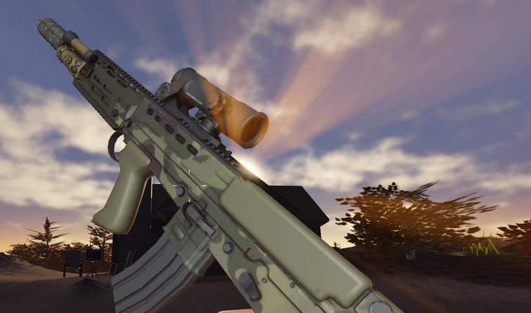 BRM5 25V25 META GUN'S | Fandom