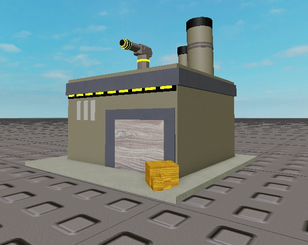 Toy Factory Concept [With Images :V] | Fandom