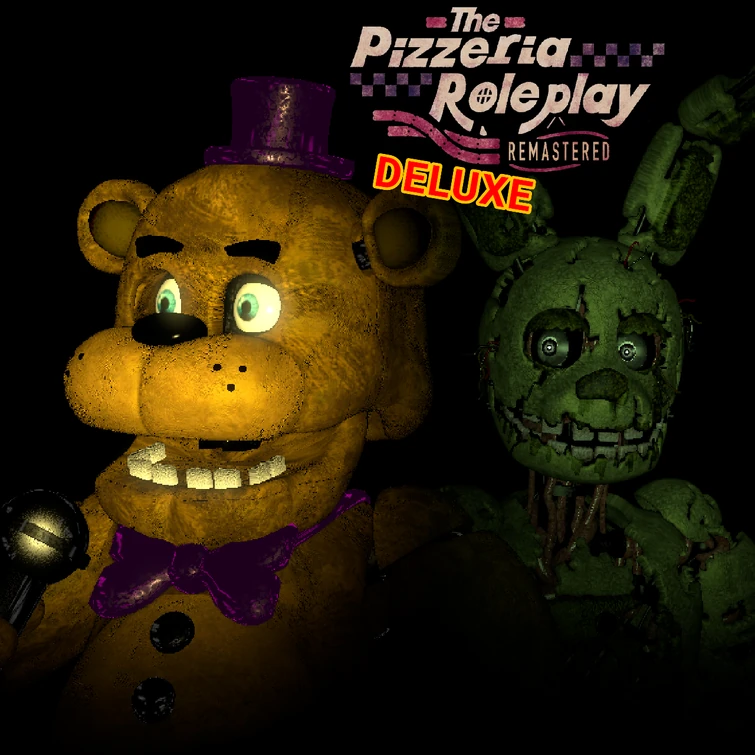 TPRR DELUXE HAS GOT AN UPDATE, Only In The Original Tprr | Fandom