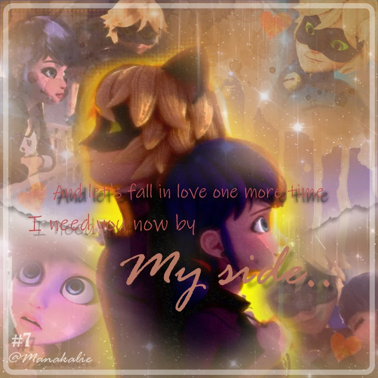 CONTEST ABOUT MARICHAT SHIP | Fandom