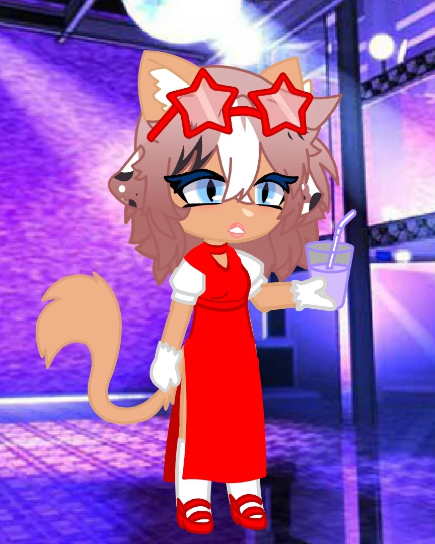 I changed Faroxy's ears | Fandom