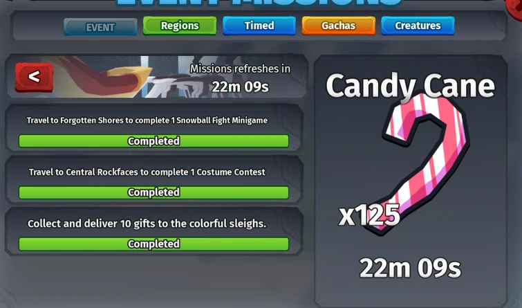 GUIDE!! how to earn 1k candy canes in under half an hour | Fandom