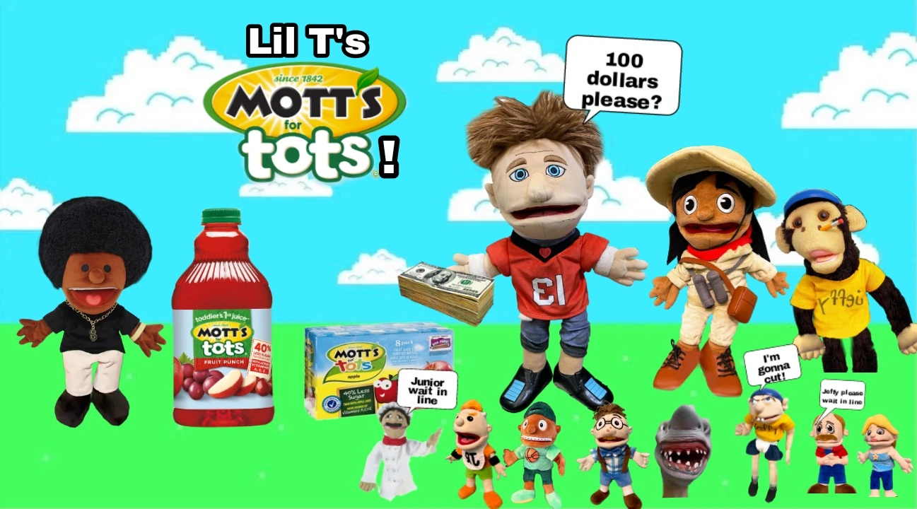 SML Movie: Lil T's Motts for Tots! | Fandom