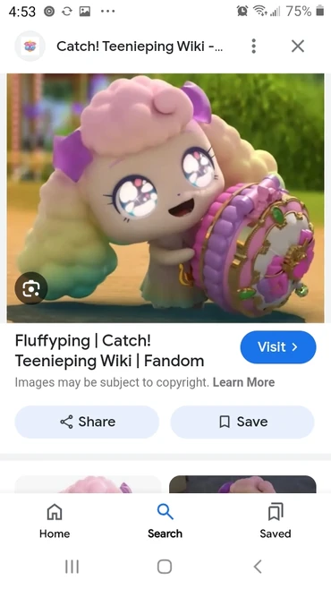 Discuss Everything About Catch! Teenieping Wiki | Fandom