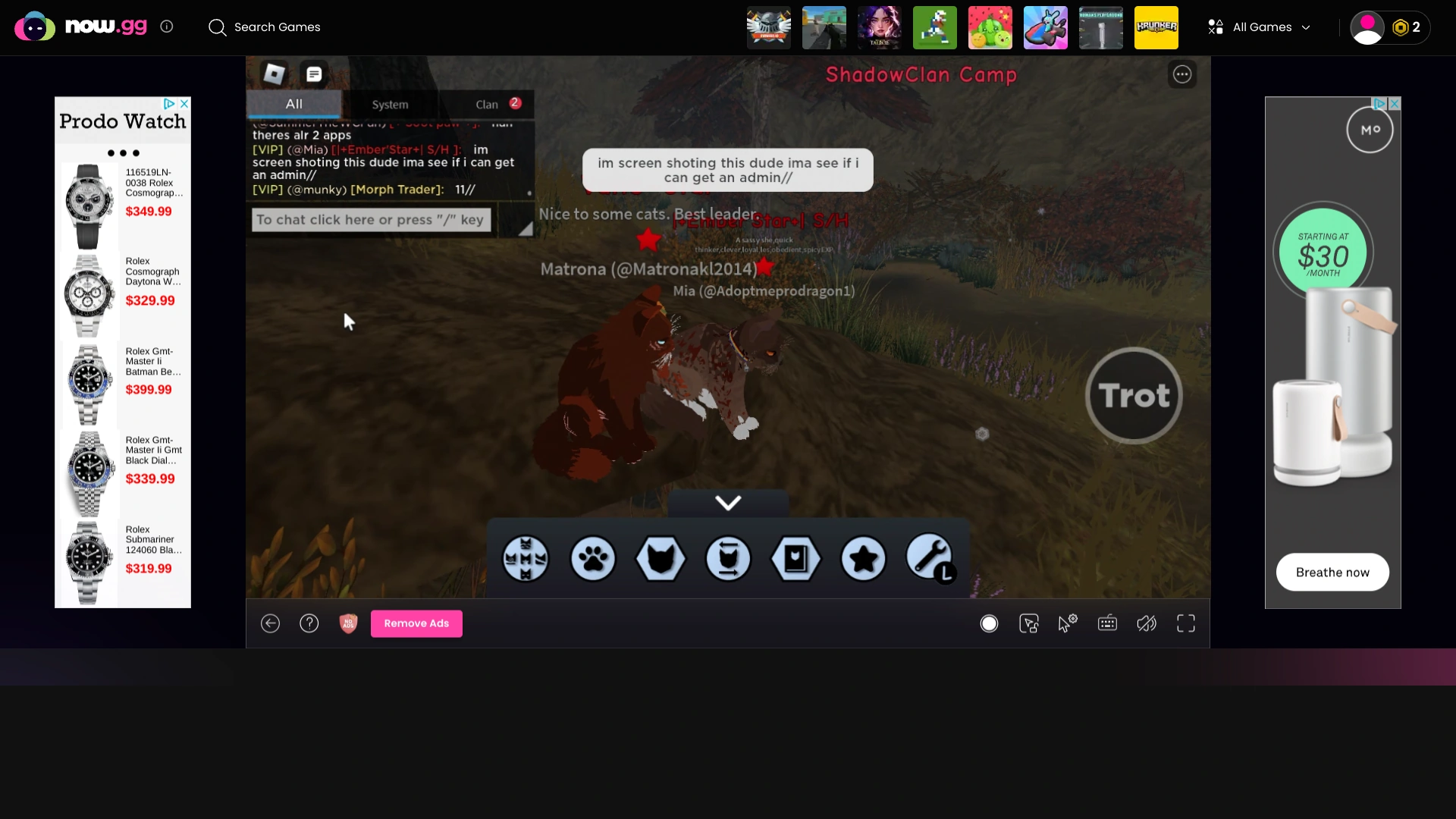 CALLING ALL DEVS | Fandom