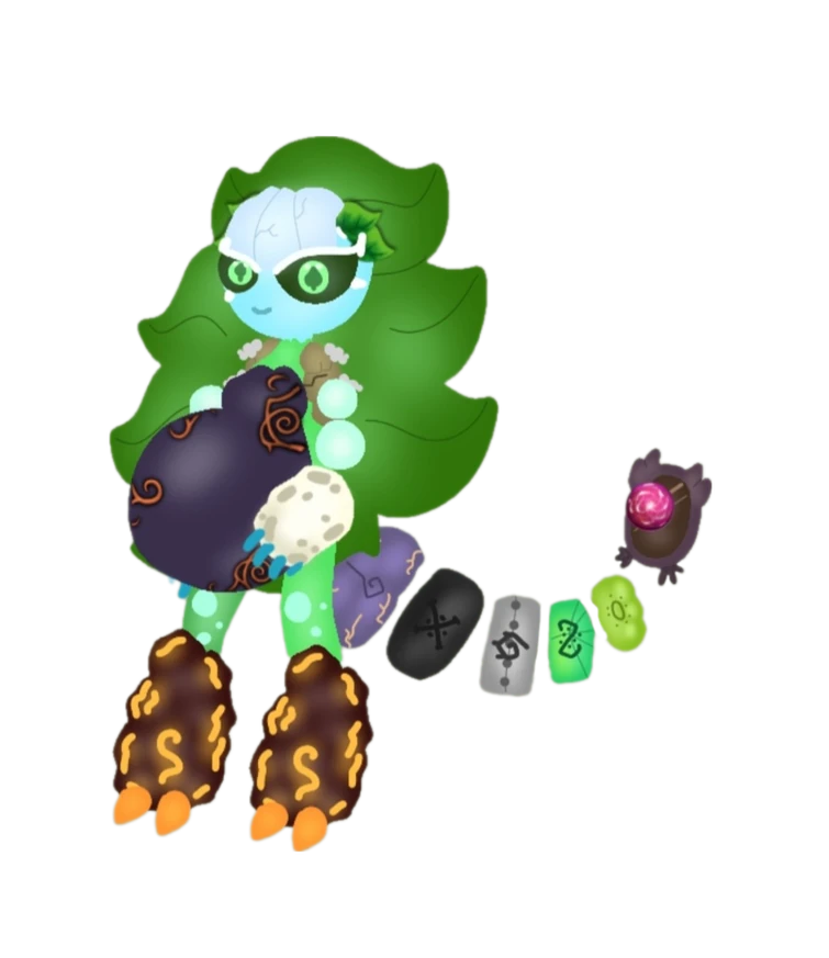 Its been a day since ethereal workshop released and i had weird dreams about it | Fandom