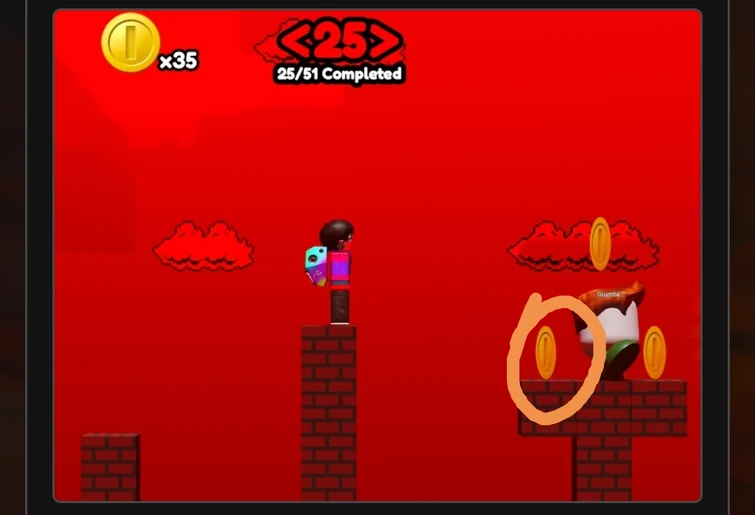 Blud obby is very hard for me to complete | Fandom